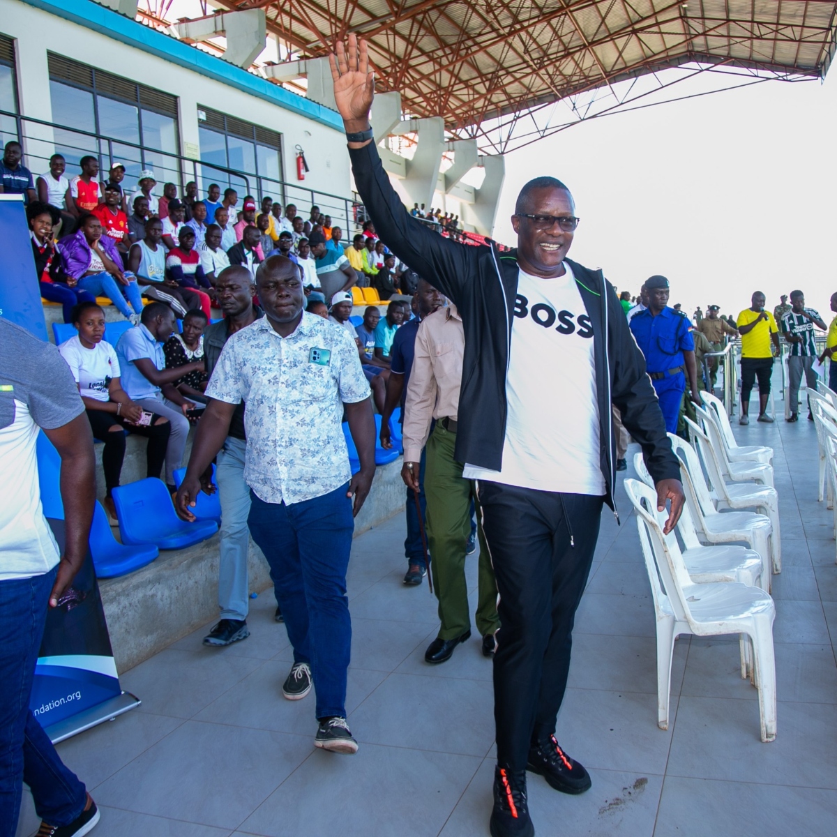 HOMABAY vs MIGORI - ELIUD OWALO FOUNDATION