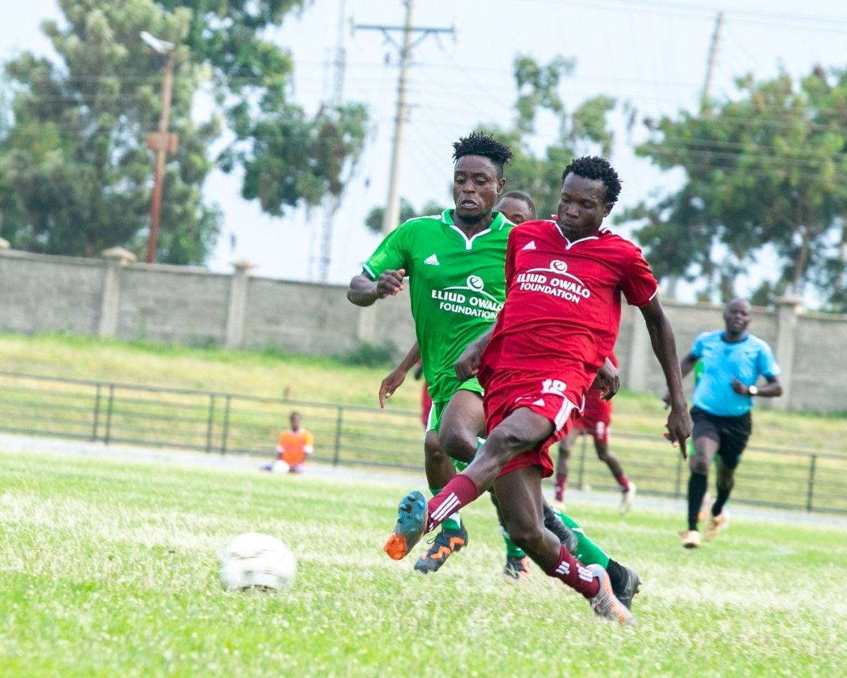 HOMABAY vs MIGORI - ELIUD OWALO FOUNDATION