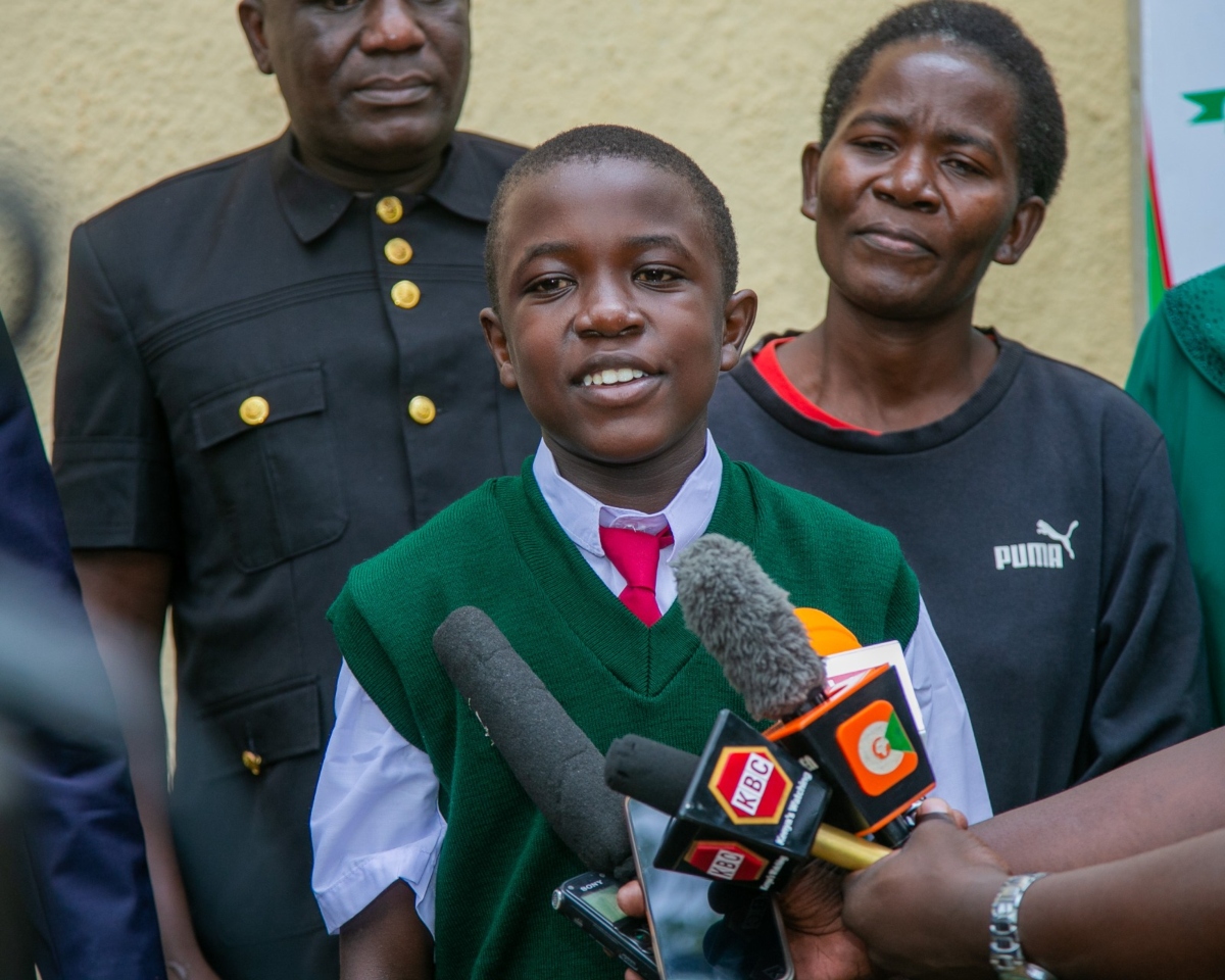 EDUCATION - ELIUD OWALO FOUNDATION