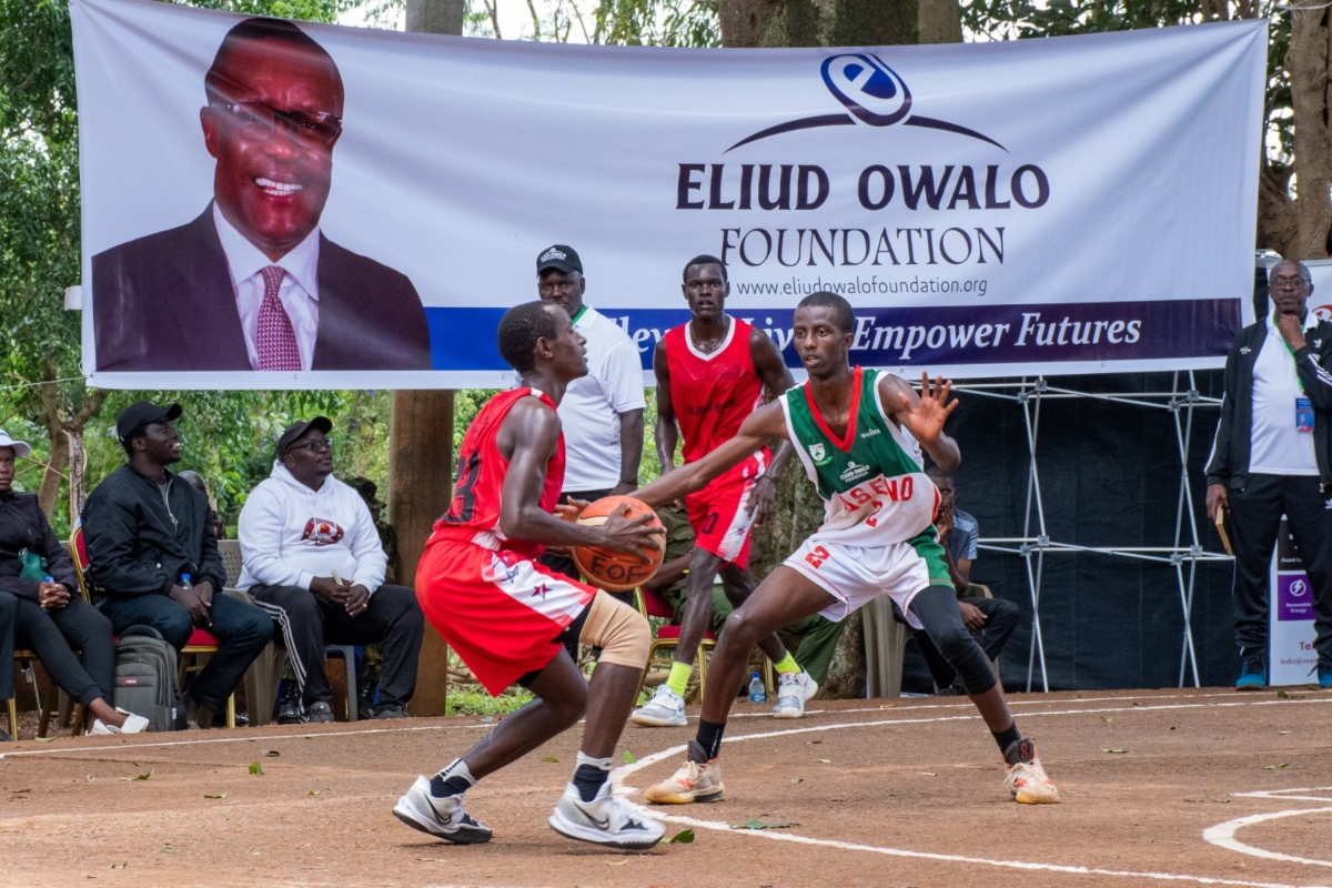 HOME - ELIUD OWALO FOUNDATION