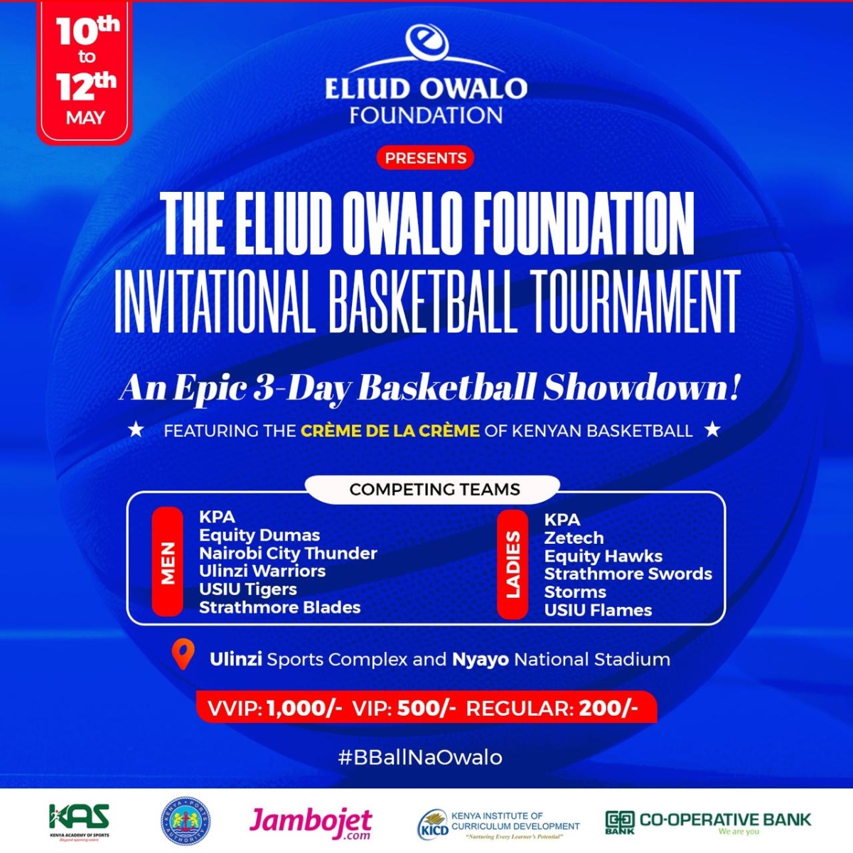 HOME - ELIUD OWALO FOUNDATION