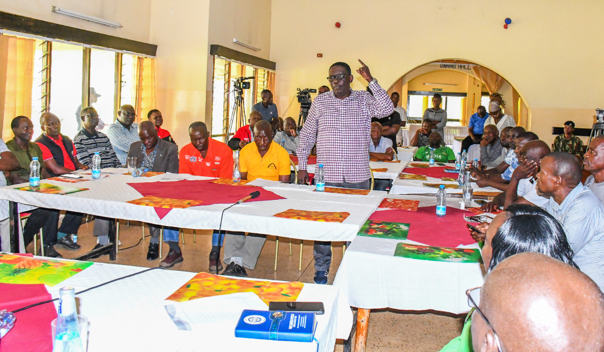 GALLERY - ELIUD OWALO FOUNDATION