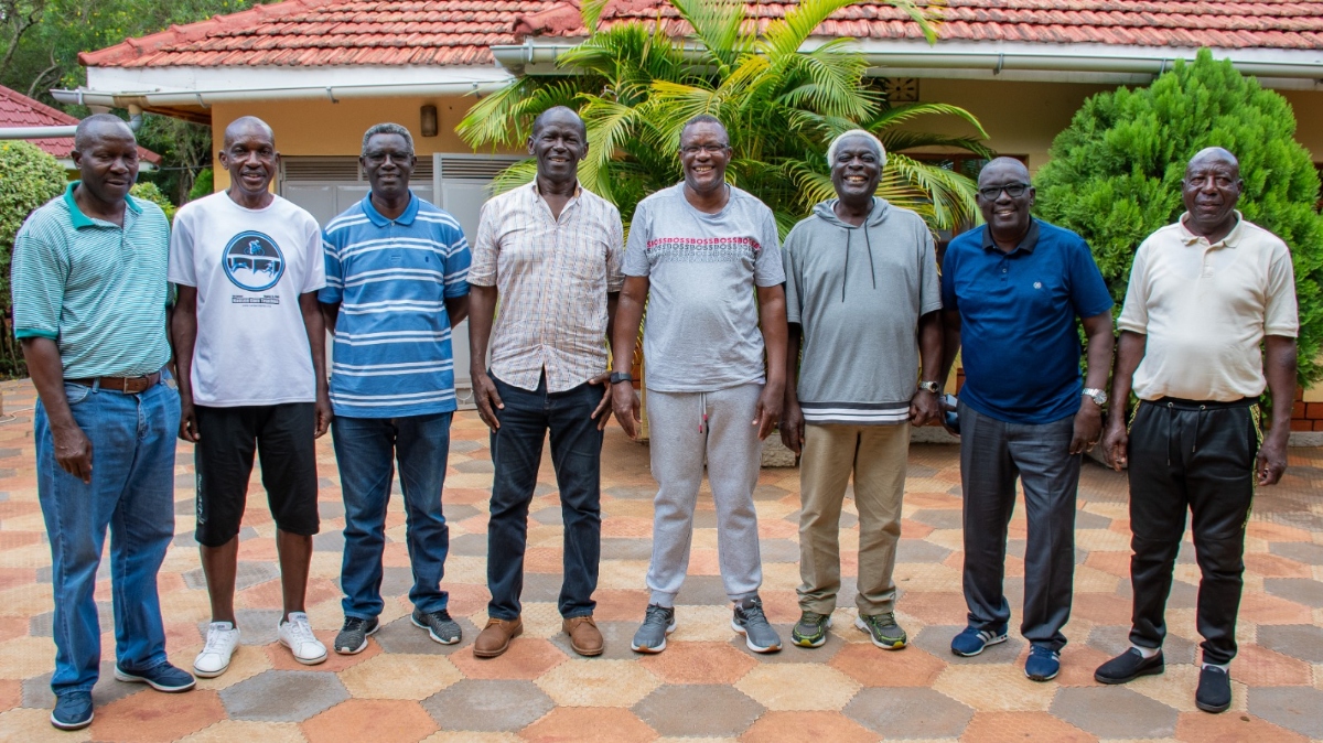 GALLERY - ELIUD OWALO FOUNDATION